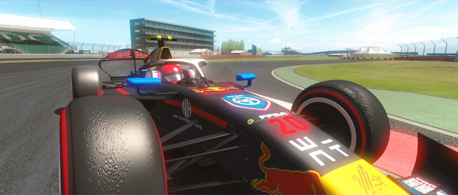 ACFL F2 2024 ASSETTO CORSA – ACFL & ASMSTUDIO – BEST MODS F1 CARS FOR ...
