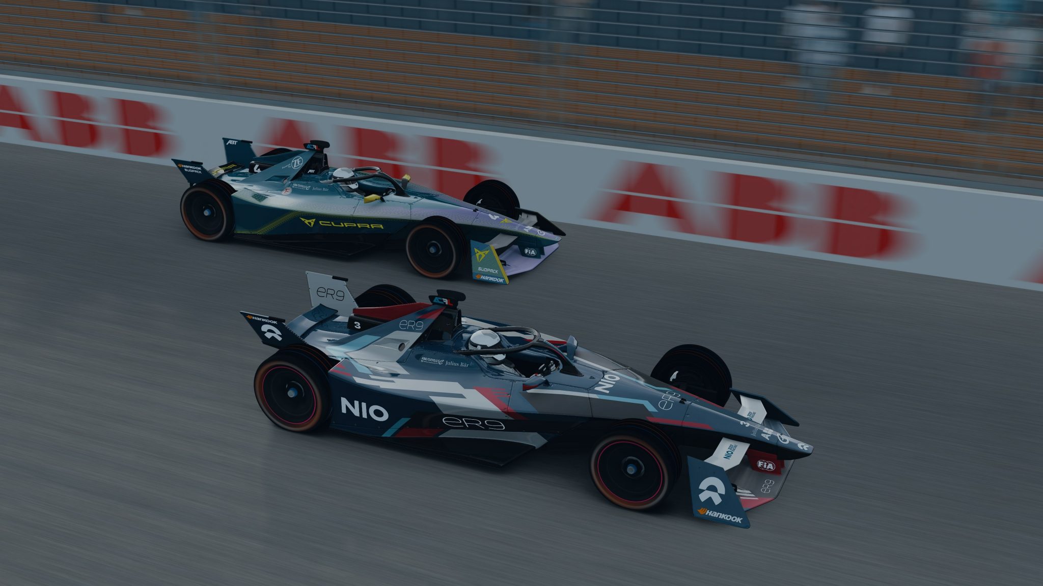 ACFL FORMULA E – FULL PACK ALL GEN CARS – ACFL & ASMSTUDIO – BEST MODS ...