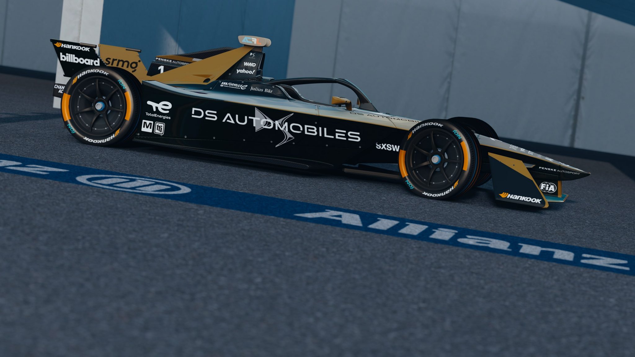 ACFL FORMULA E – FULL PACK ALL GEN CARS – ACFL & ASMSTUDIO – BEST MODS ...