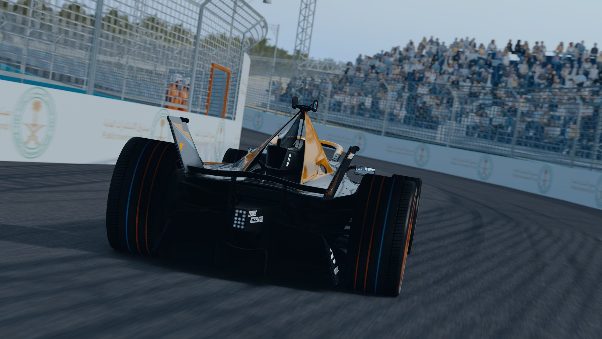 ACFL FORMULA E – FULL PACK ALL GEN CARS – ACFL & ASMSTUDIO – BEST MODS ...