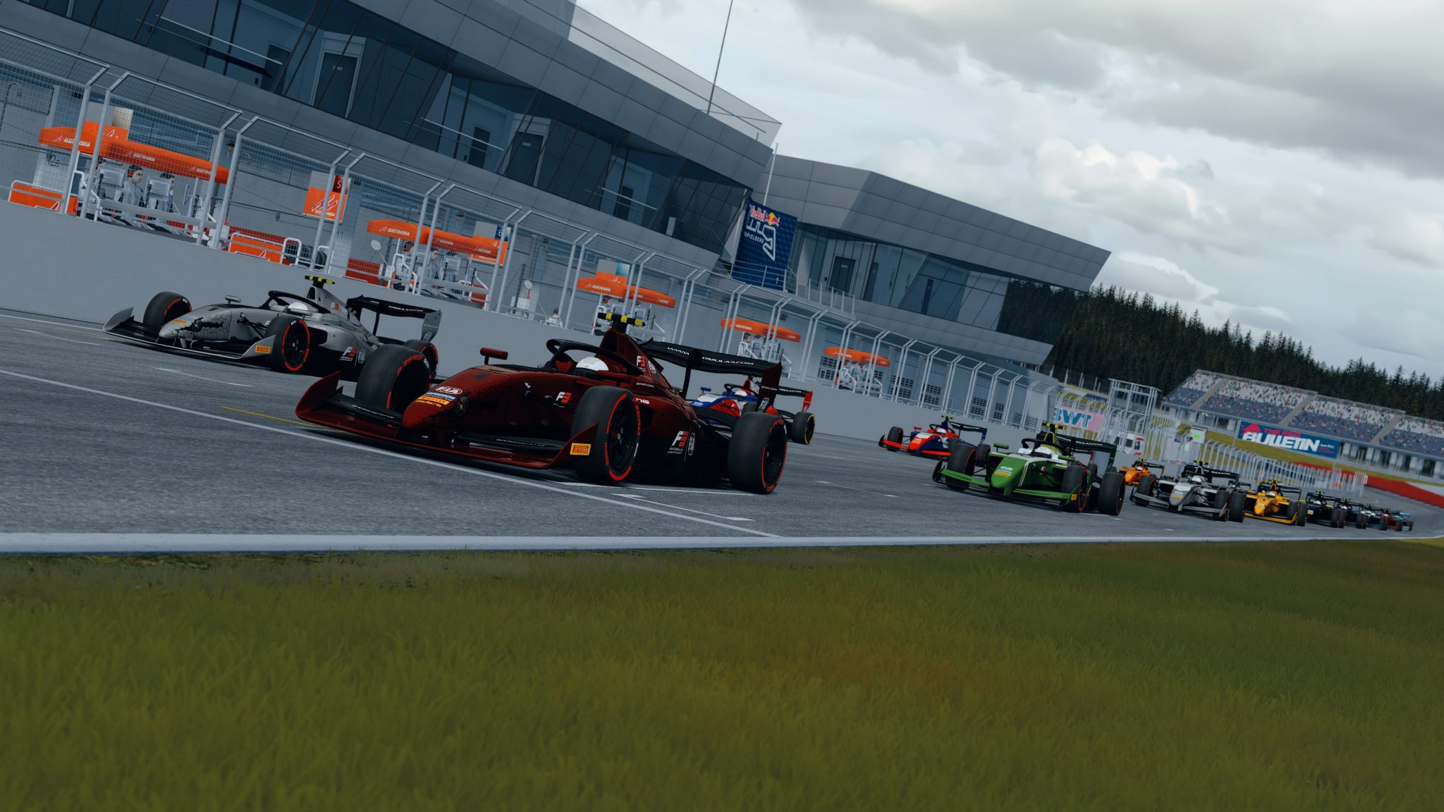 ACFL F3 2025 ASSETTO CORSA – ACFL & ASMSTUDIO – BEST MODS F1 CARS FOR ...