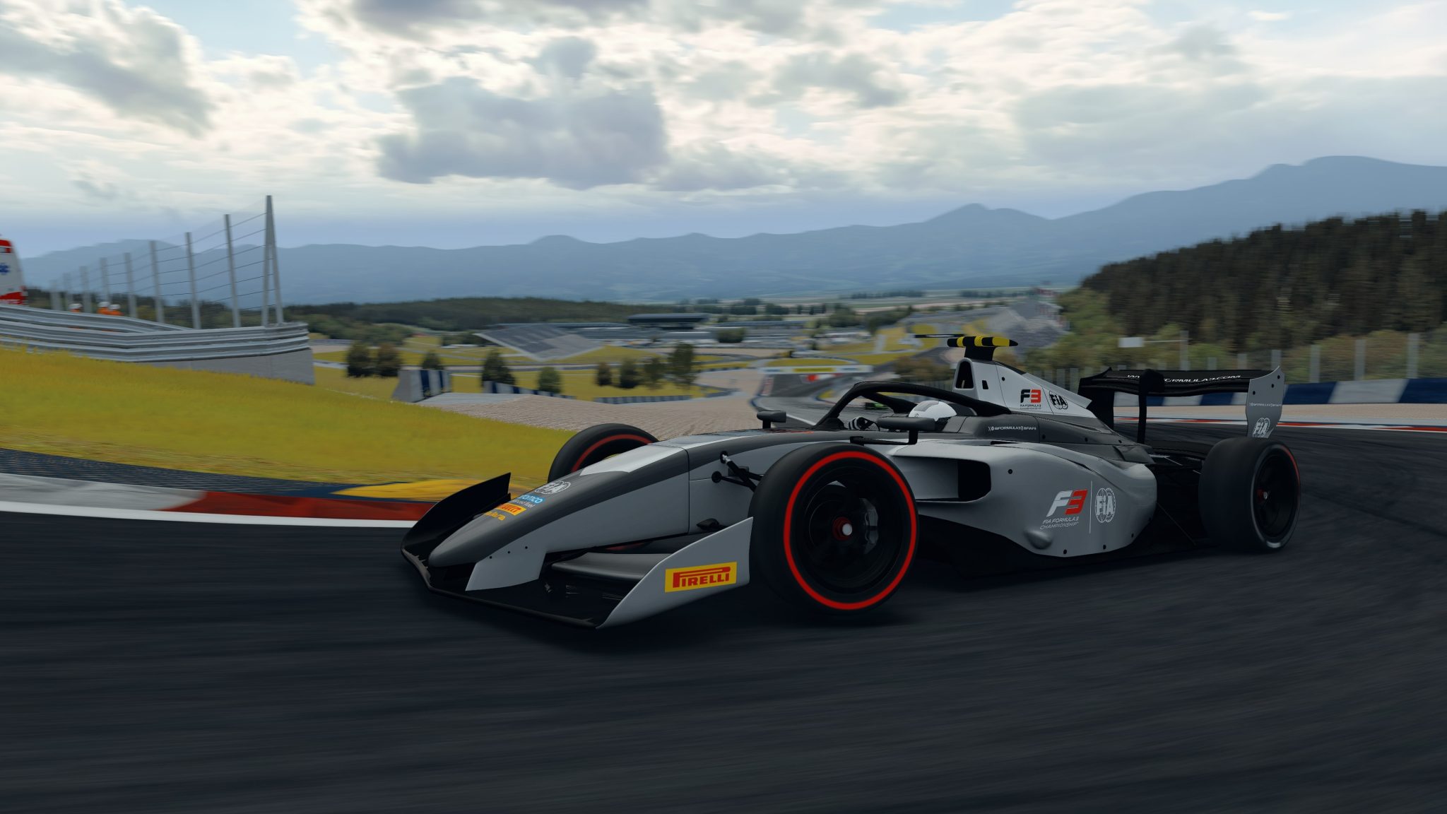 ACFL F3 2025 ASSETTO CORSA – ACFL & ASMSTUDIO – BEST MODS F1 CARS FOR ...