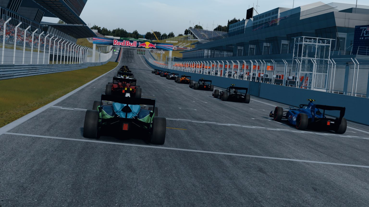 ACFL F3 2025 ASSETTO CORSA – ACFL & ASMSTUDIO – BEST MODS F1 CARS FOR ...