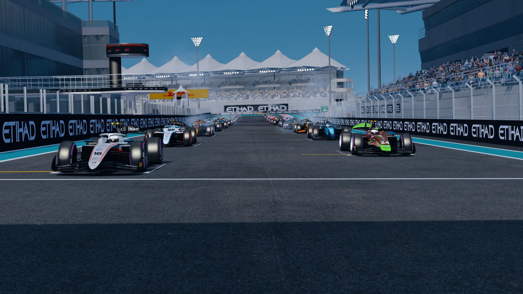 ACFL F2 2024 ASSETTO CORSA – ACFL & ASMSTUDIO – BEST MODS F1 CARS FOR ...