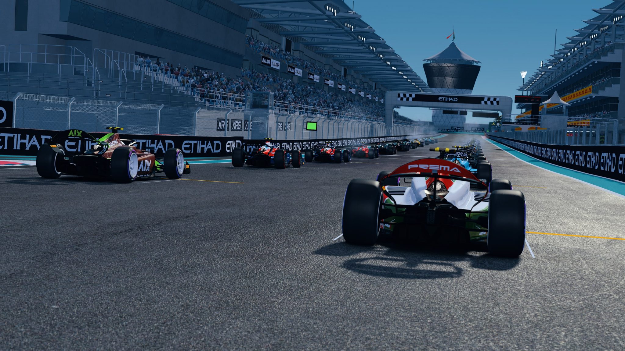 ACFL F2 2024 ASSETTO CORSA – ACFL & ASMSTUDIO – BEST MODS F1 CARS FOR ...