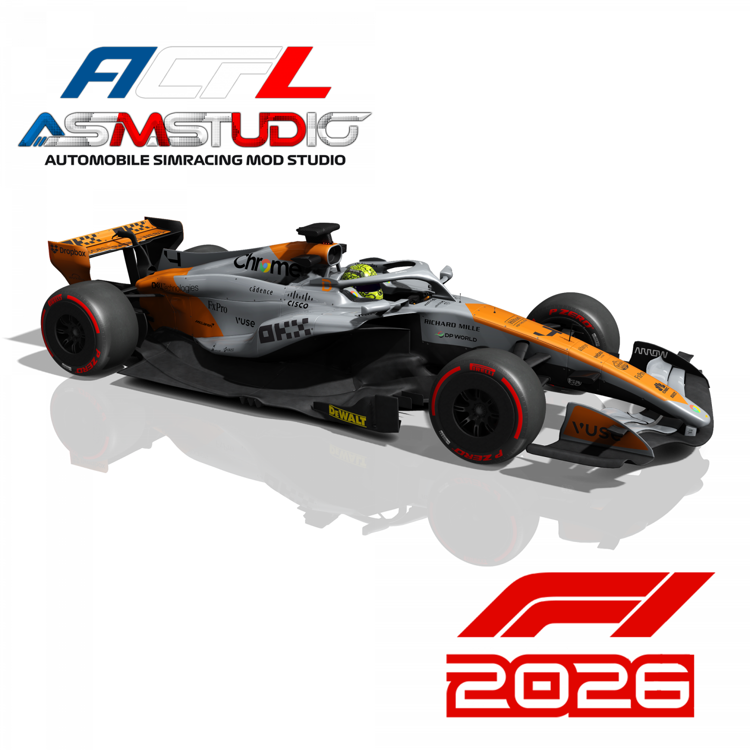 ACFL F3 2025 ASSETTO CORSA – ACFL & ASMSTUDIO – BEST MODS F1 CARS FOR ...