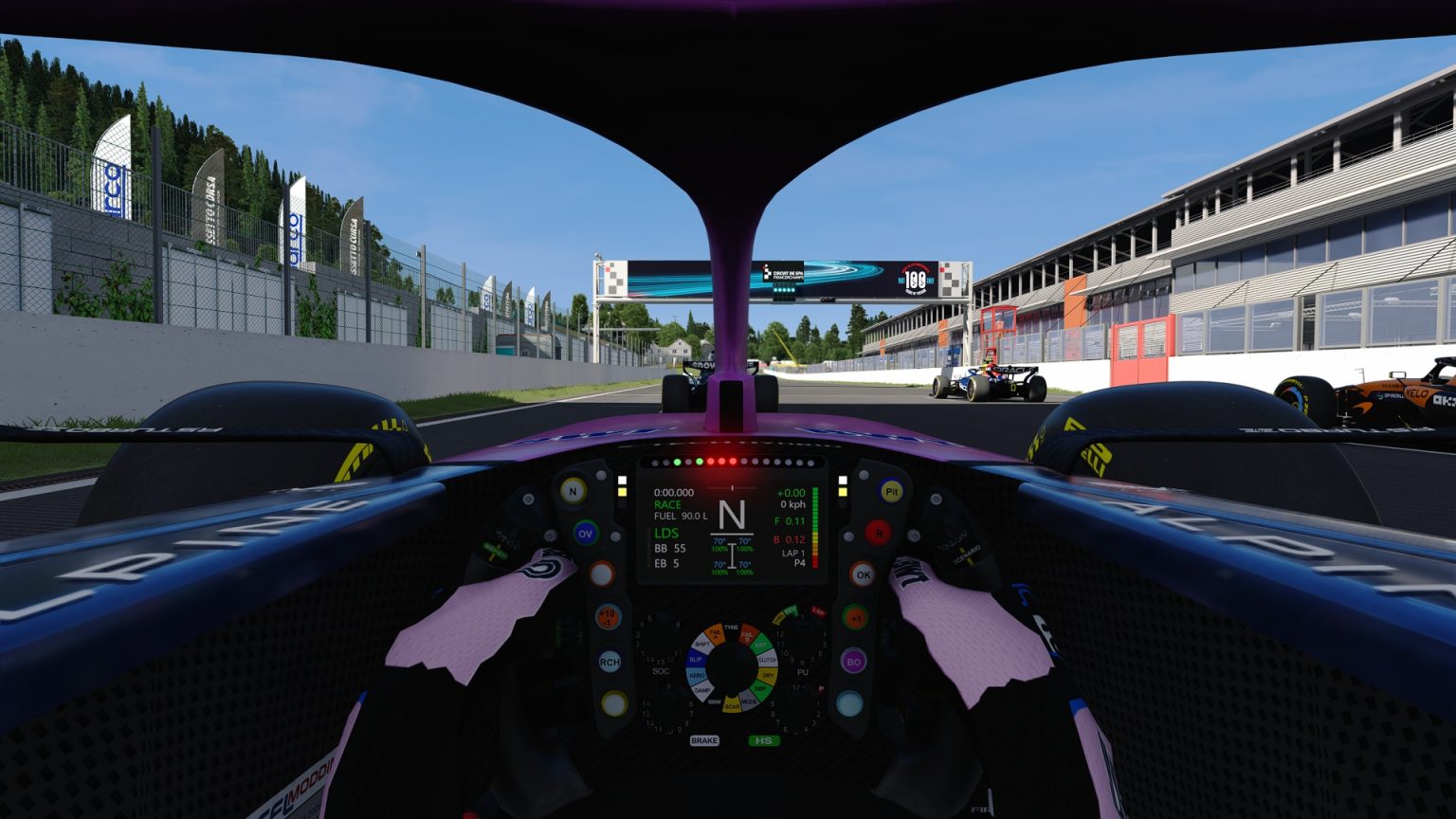 ACFL F1 2026 ASSETTO CORSA ALPINE A526 – ACFL MODDING – BEST MODS F1 ...
