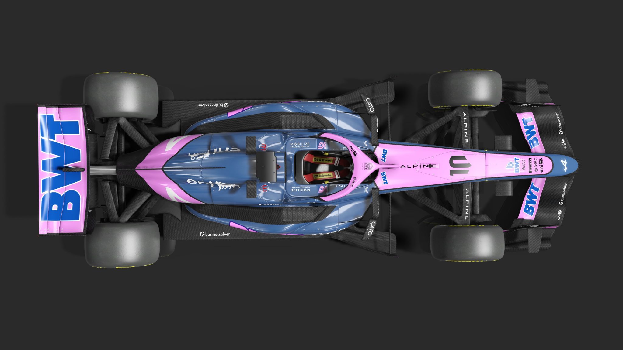 ACFL F1 2026 ASSETTO CORSA ALPINE A526 – ACFL MODDING – BEST MODS F1 ...