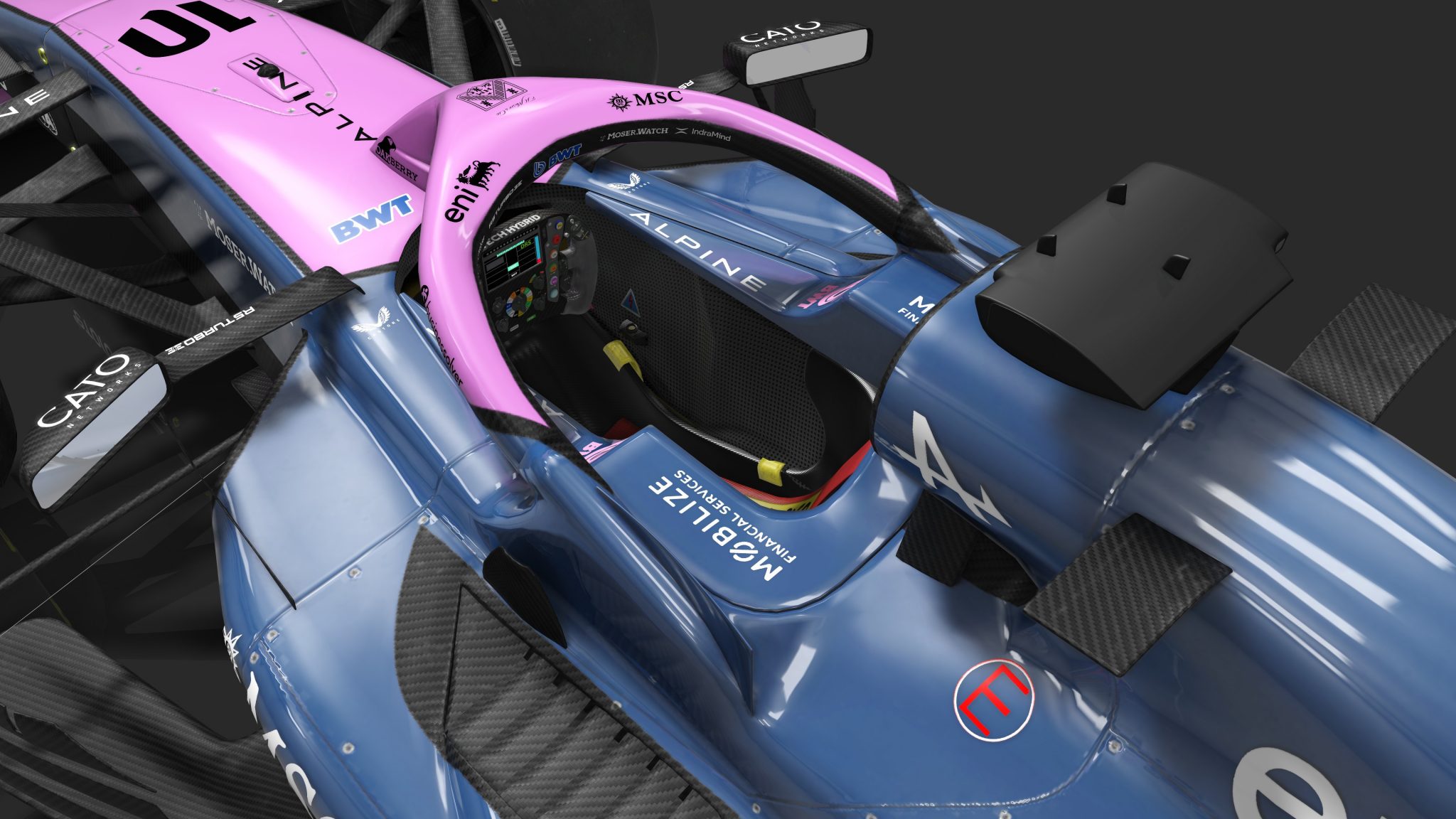 ACFL F1 2026 ASSETTO CORSA ALPINE A526 – ACFL MODDING – BEST MODS F1 ...