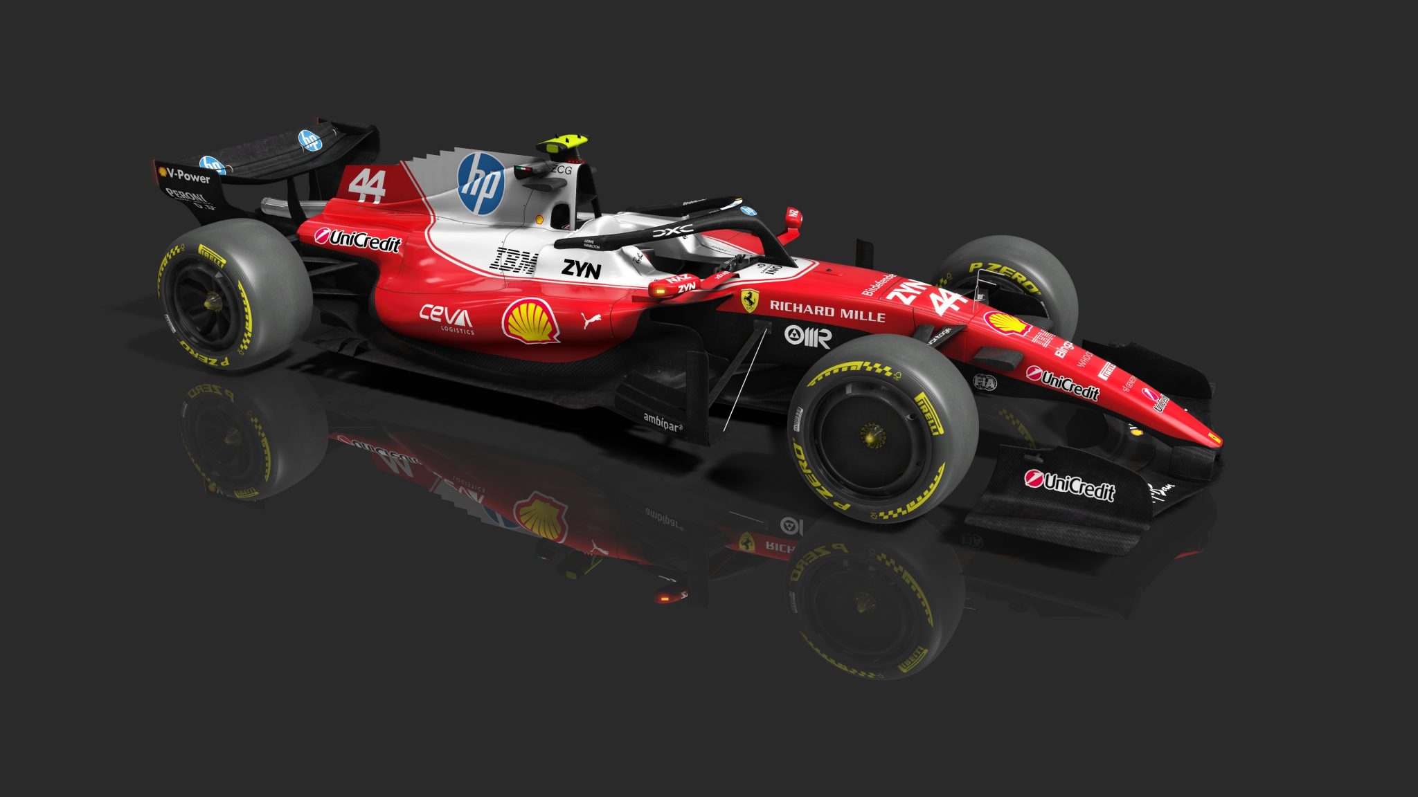 ACFL F1 2026 ASSETTO CORSA FERRARI SF-26 – ACFL MODDING – BEST MODS F1 ...