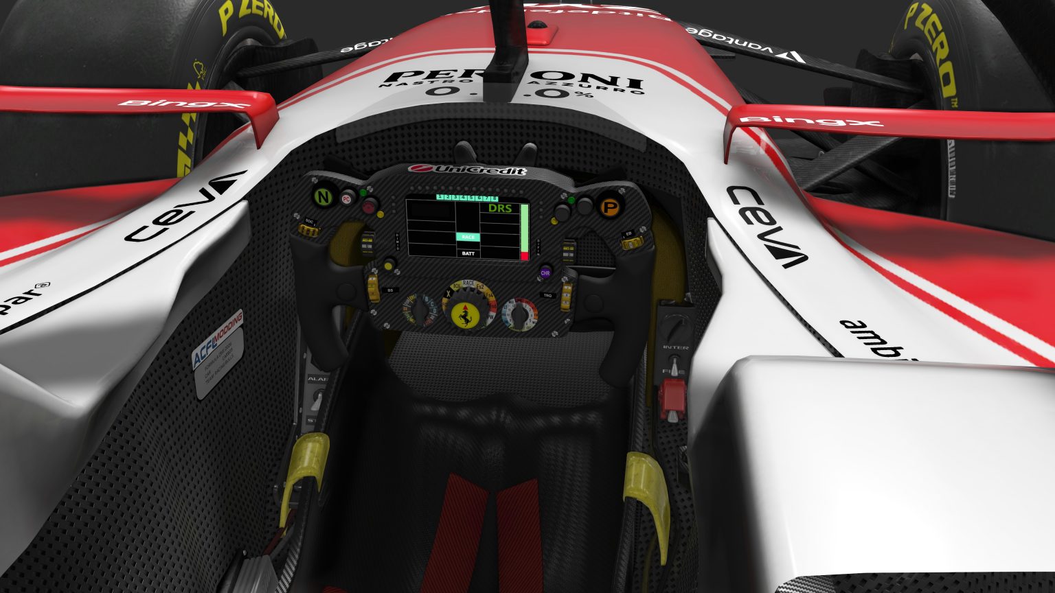 ACFL F1 2026 ASSETTO CORSA FERRARI SF-26 – ACFL MODDING – BEST MODS F1 ...