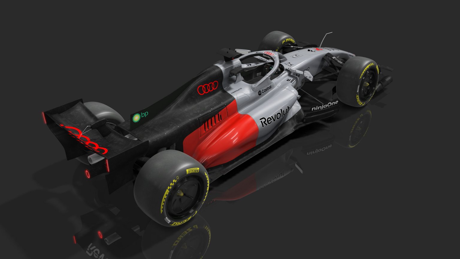 ACFL F1 2026 ASSETTO CORSA AUDI R26 – ACFL MODDING – BEST MODS F1 CARS ...